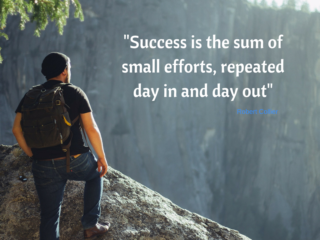 9 Keys to Success – Stop Waiting For It and Go Get It! | Dedicated 2 ...